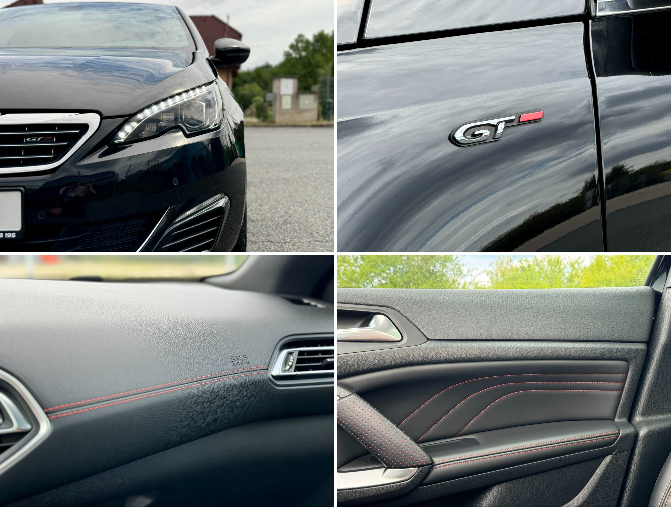 Peugeot 308 GT SW 2.0 HDI 133kW | automat, panorama, DENON – Frapo Cars
